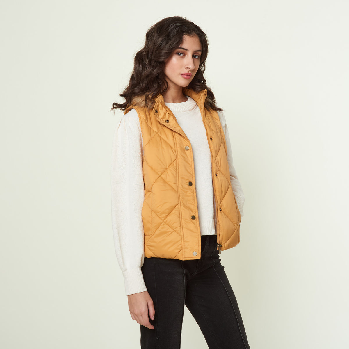 Chaleco Lee Camel – EXIT - SmartBrands