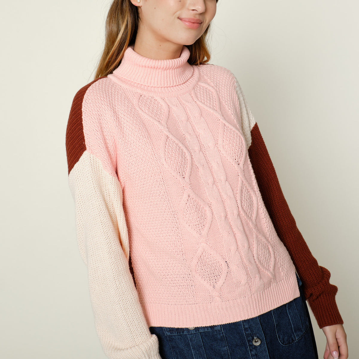 Chompa Vana Rosado – EXIT - SmartBrands