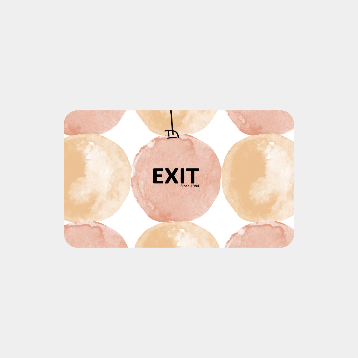 Gift Cards – EXIT - SmartBrands