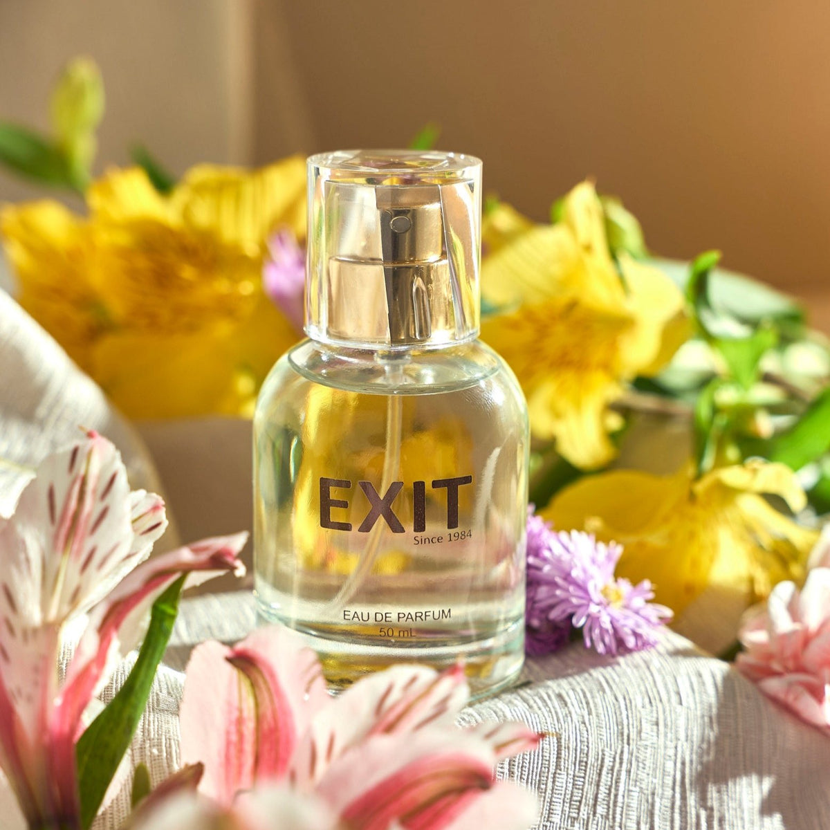 Perfume Eau Da Parfum Exit 50ML – EXIT - SmartBrands